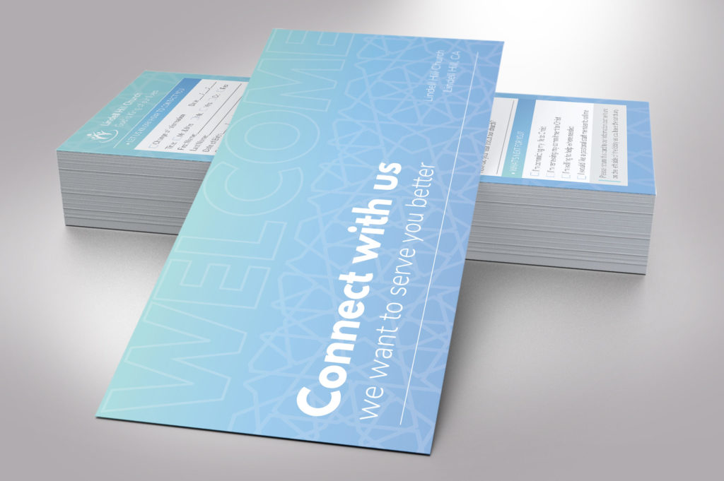 Church Connect Card Templates » Godserv Designs